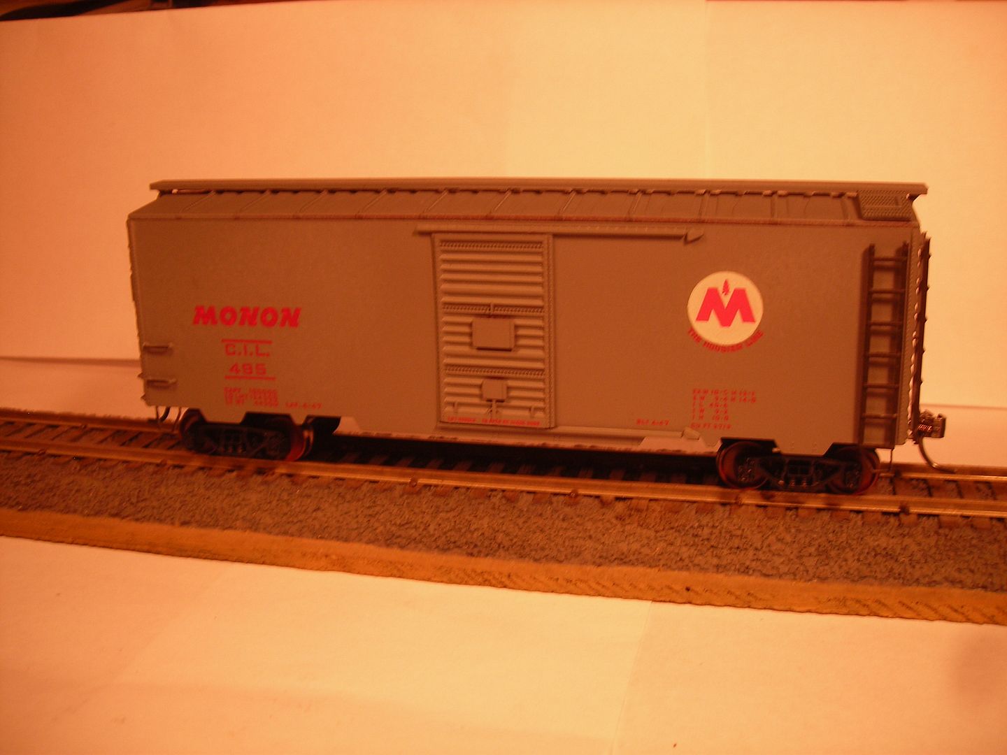 Colorful rolling stock... - General Discussion (Model Railroader) - Trains.com Forums